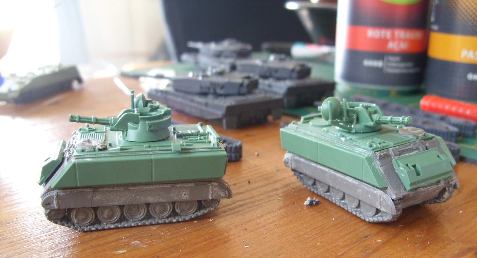 WORLD WAR 2 MODELZONE: Useful tools and ideas