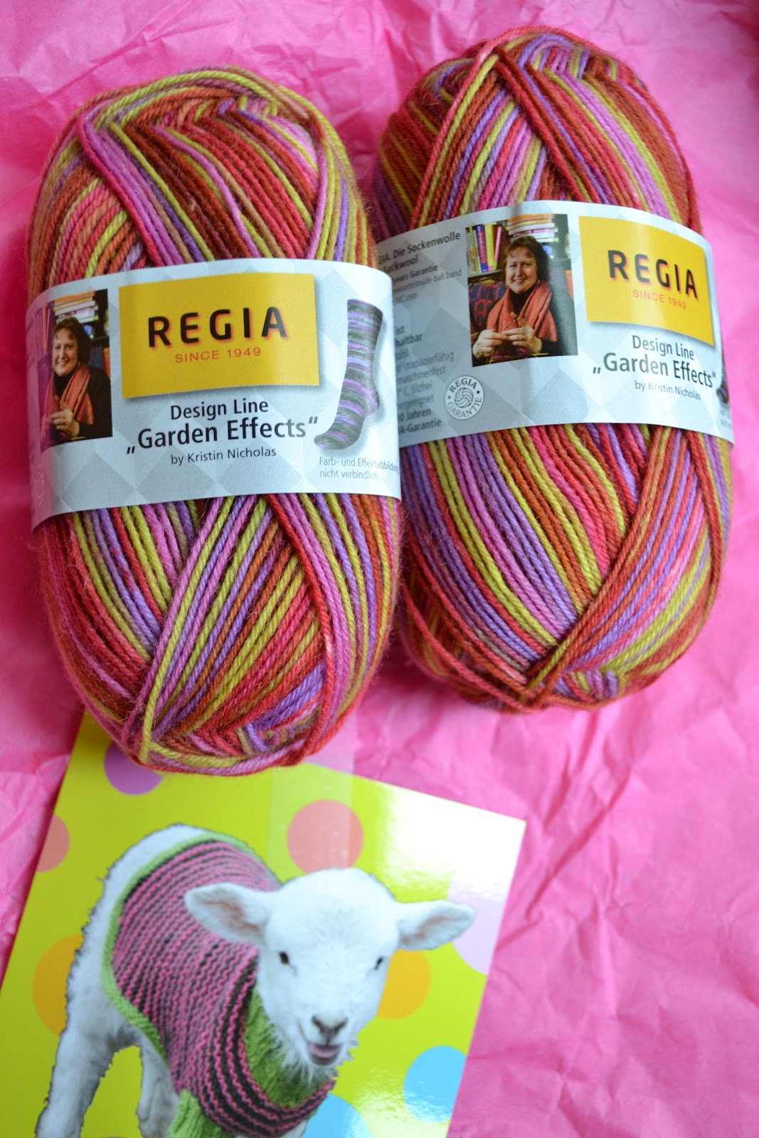 Susan B. Anderson: Weekend Car Knitting