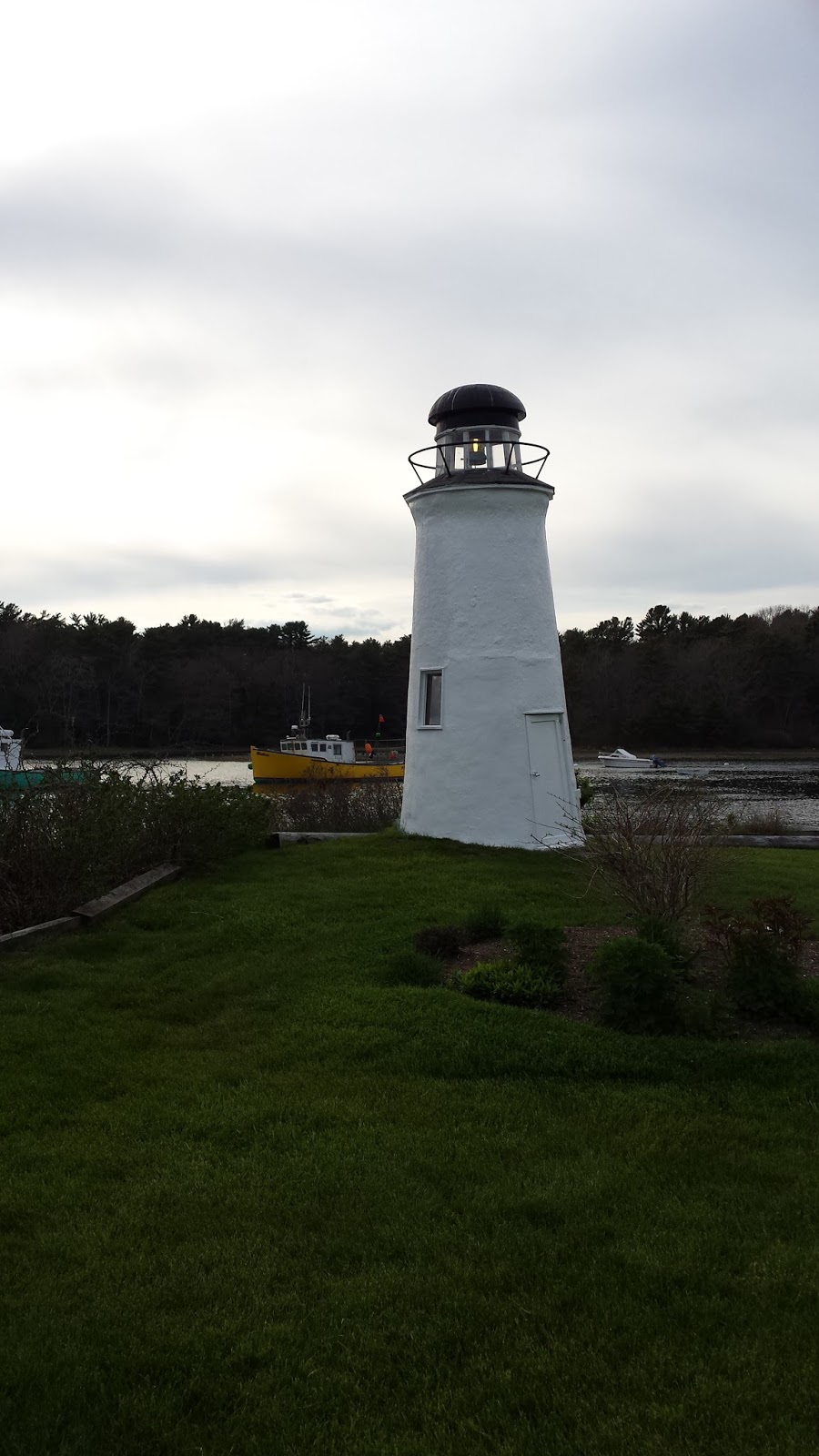 none: Fascinating Faux Lighthouses