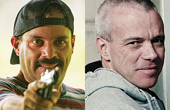 O maravilhoso mundo da leitura!: Série - Escobar, El Patrón del Mal