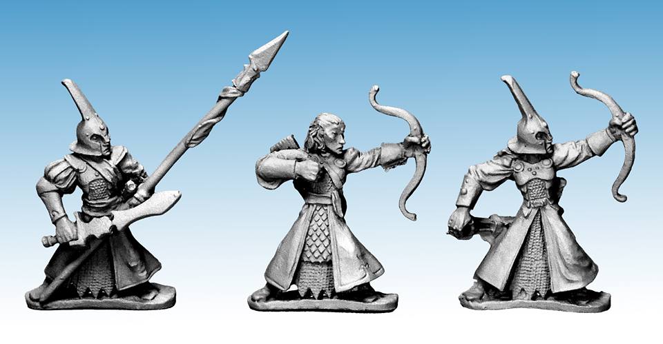 Wargame News and Terrain: North Star Military Figures: Limited Classic ...