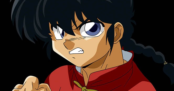 Travesuras de Cristal, amor incondicional: Aventuras de Ranm Saotome ...