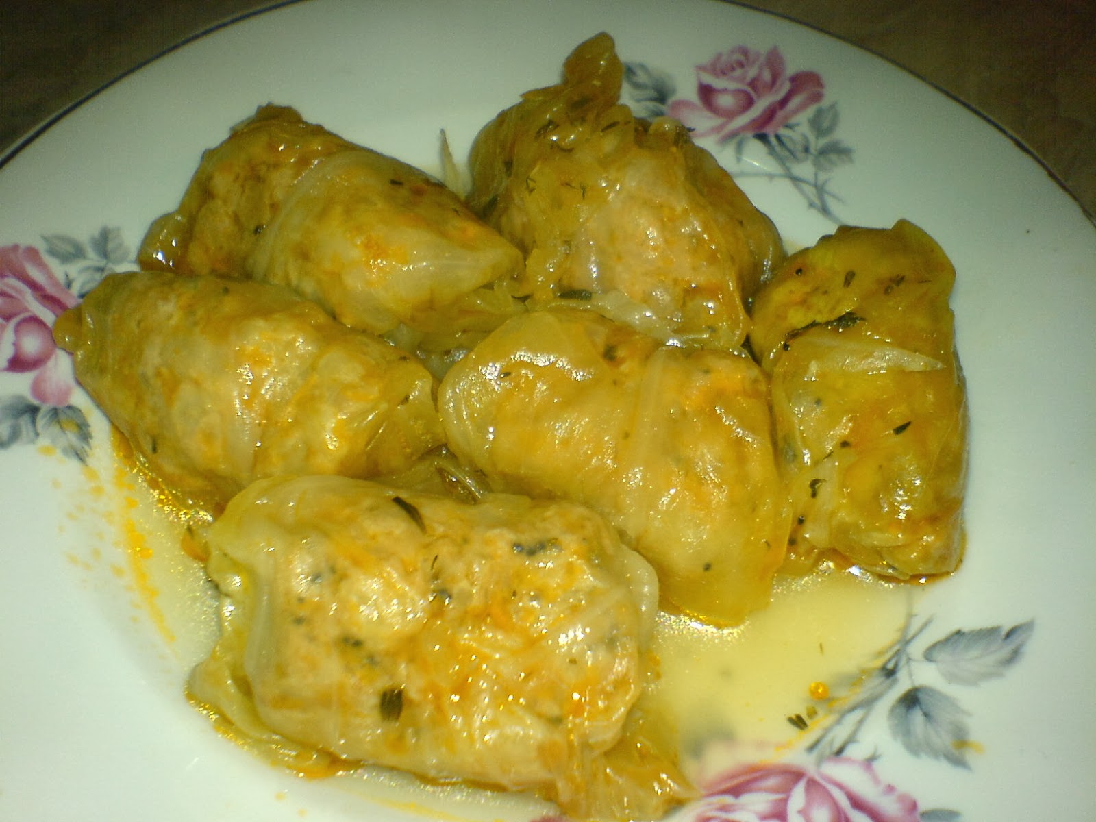 Sarmale in foi de varza | Preparatedevis.ro