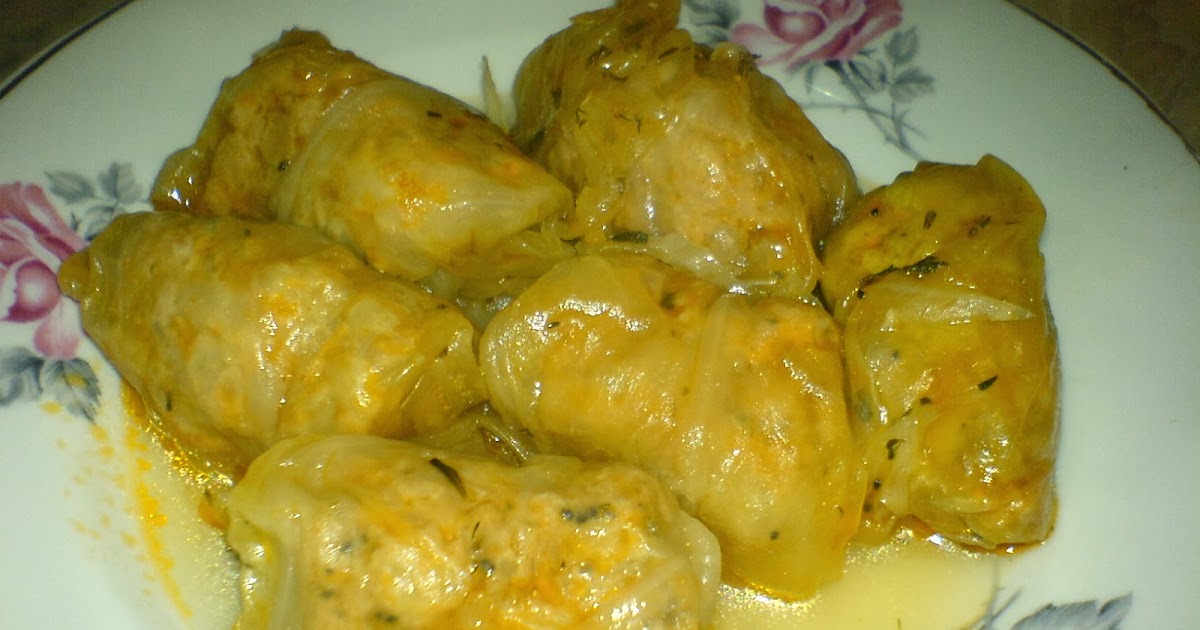 Sarmale in foi de varza | Preparatedevis.ro