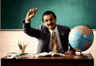 FILANAVAL: FELIZ DÍA SEÑOR PROFESOR