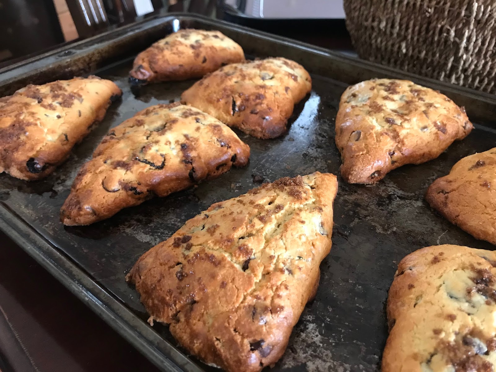 Classic American Scone Recipes