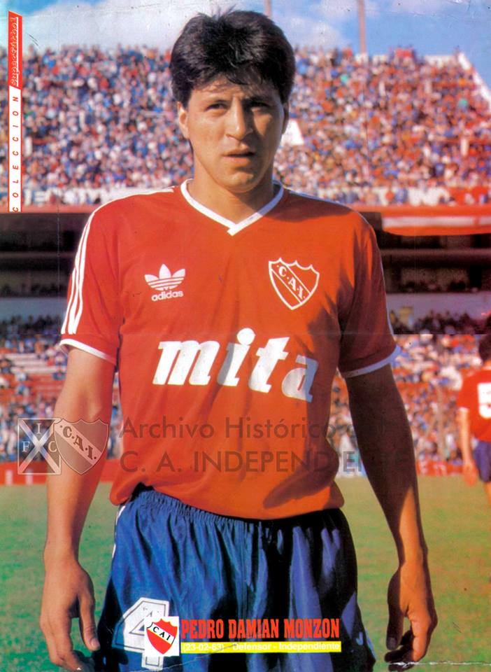 ANOTANDO FÚTBOL *: INDEPENDIENTE * PARTE 18