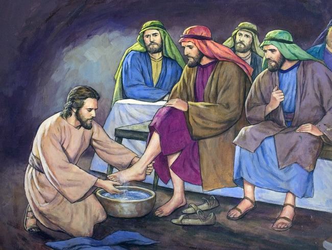 Jesus Leadership Style - Digging The Word