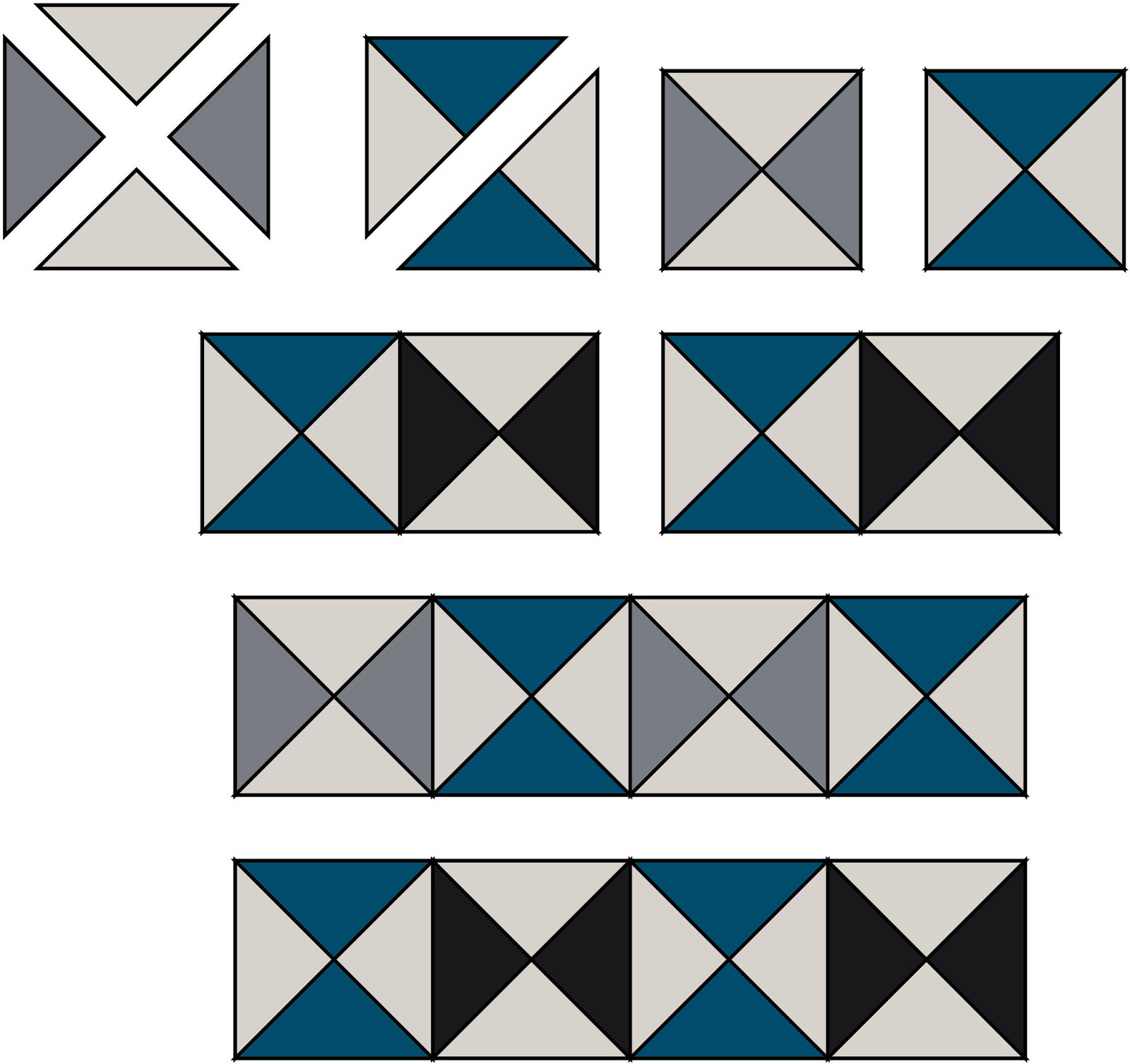 Sandra Clemons: Block of the Week 10