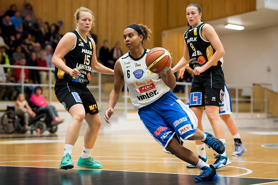 Som jag ser det: Basketligan Dam