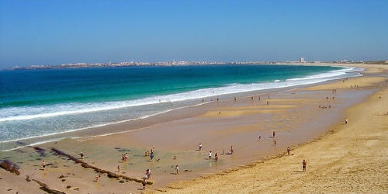 Peniche Cultural: Praia da Consolação - Peniche, Portugal (Portuguese ...