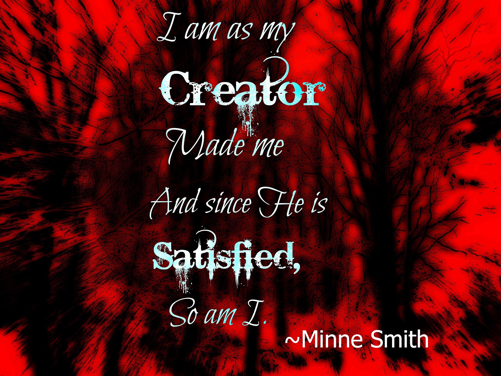 Opinions, Thoughts, And General Rambling : You Are Fearfully And ...