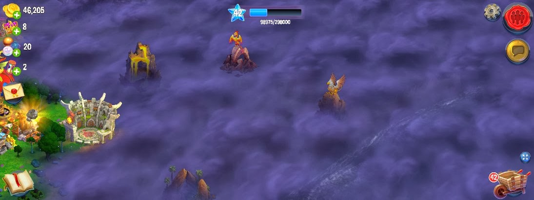 Stars of the Spiral: Castleville Legends: A Game To Play