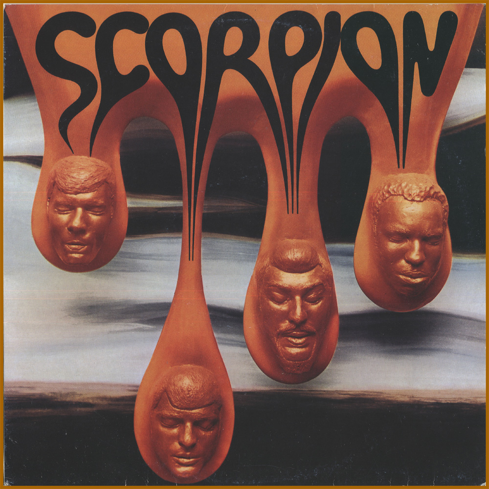 Plain and Fancy: Scorpion - Scorpion (1969 us, awesome funky blues ...