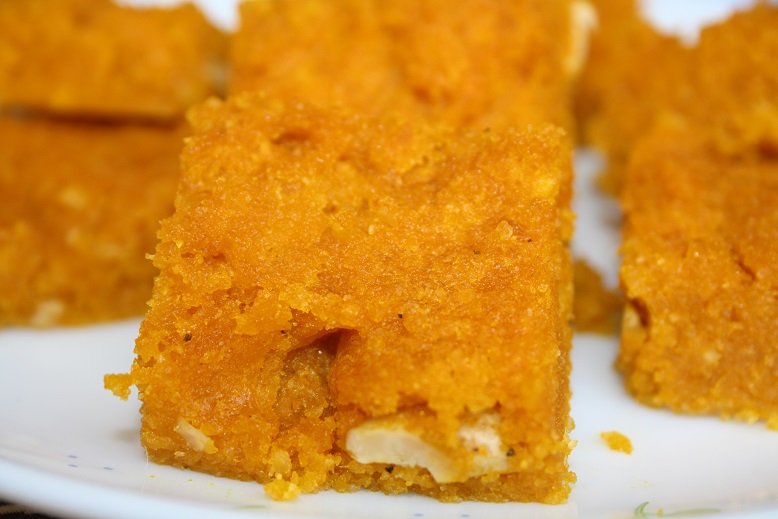 a2zindianrecipes: Mango Dhondas