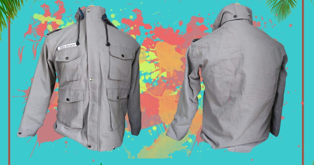 Desain Jaket Angkatan Murah dan Menarik! ~ Jasa Konveksi Jaket Surabaya