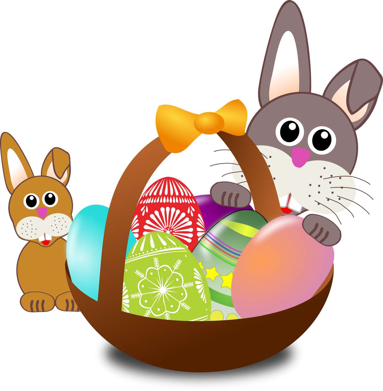 Easter Clipart For Children
