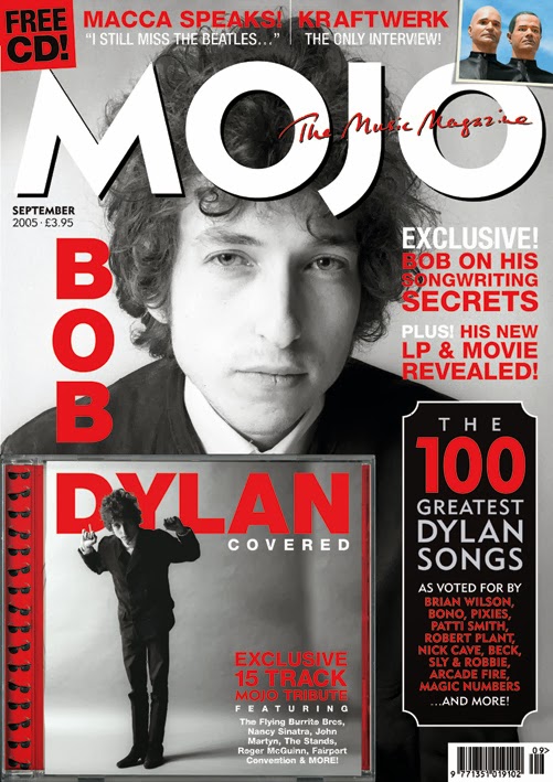 Spotirama: Mojo The 100 Greatest Bob Dylan Songs