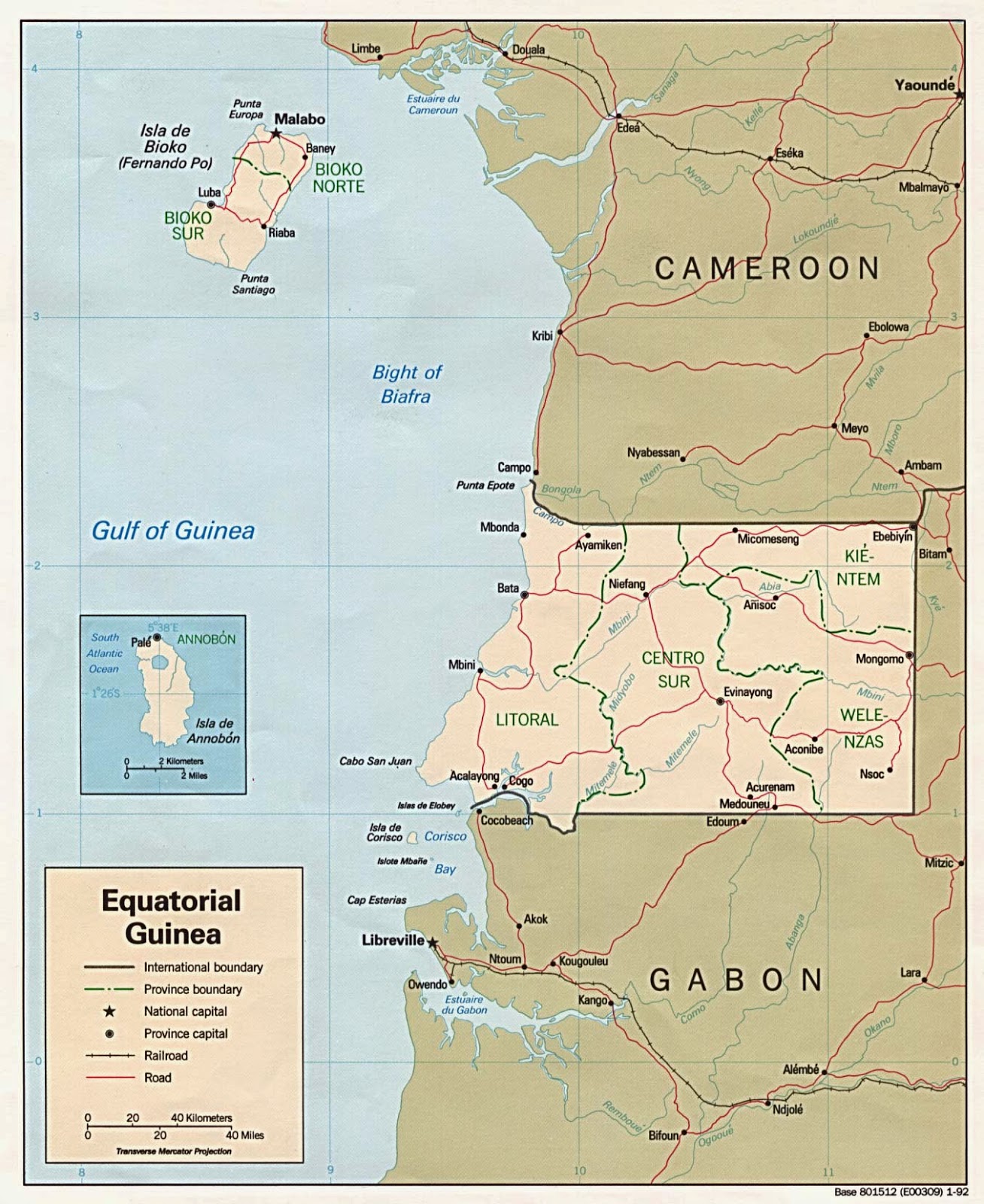 21 Interesting Facts About Equatorial Guinea Facts