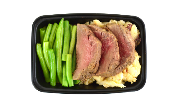 Foodservice Solutions: Fast, Fresh, Fit Portable Meals at Eat Fit Go
