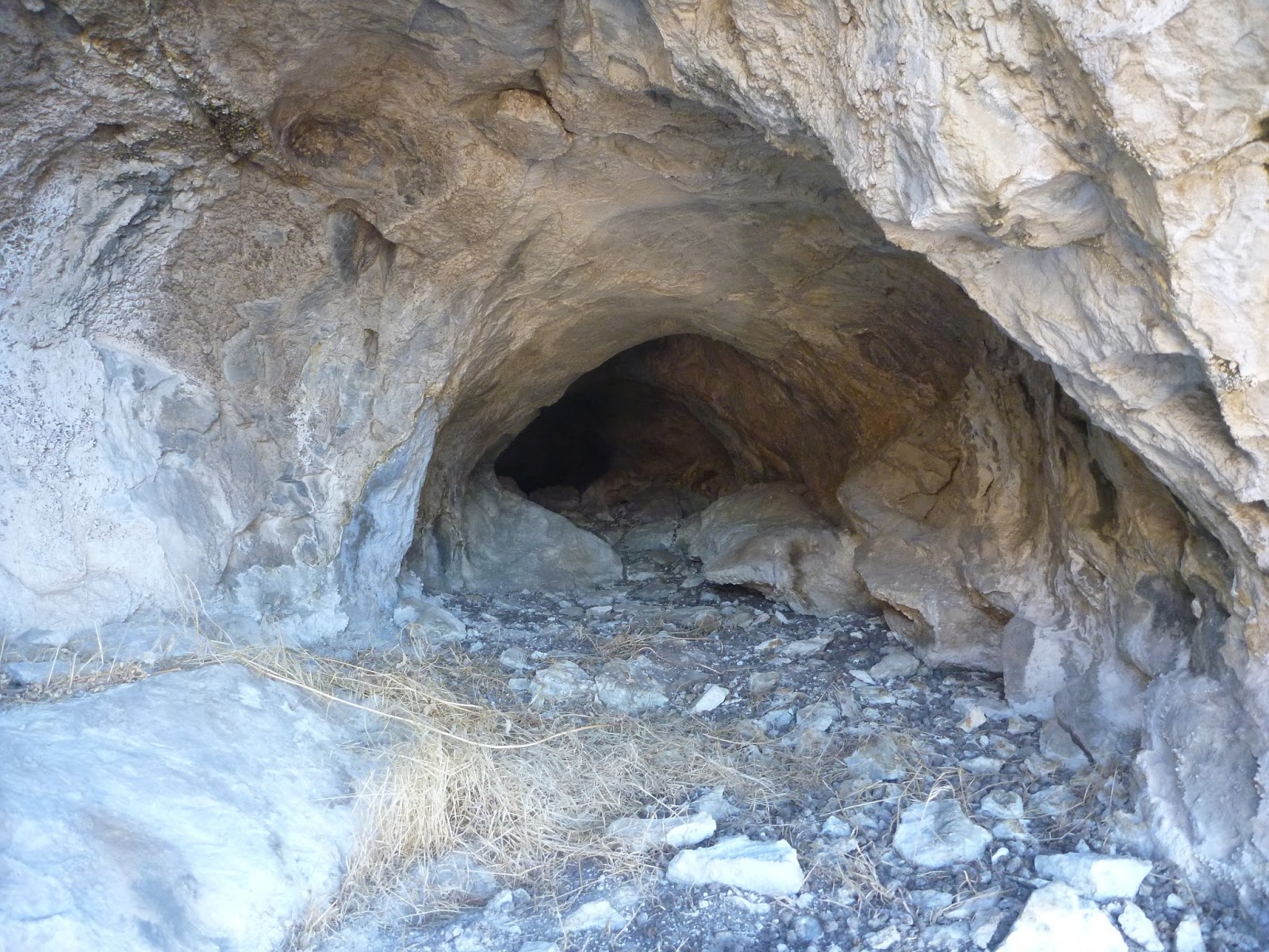 Utah Caves: Surprise Cave