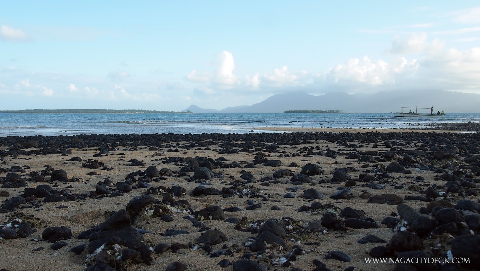 Canton Island, Mercedes, Camarines Norte ~ Naga City Deck