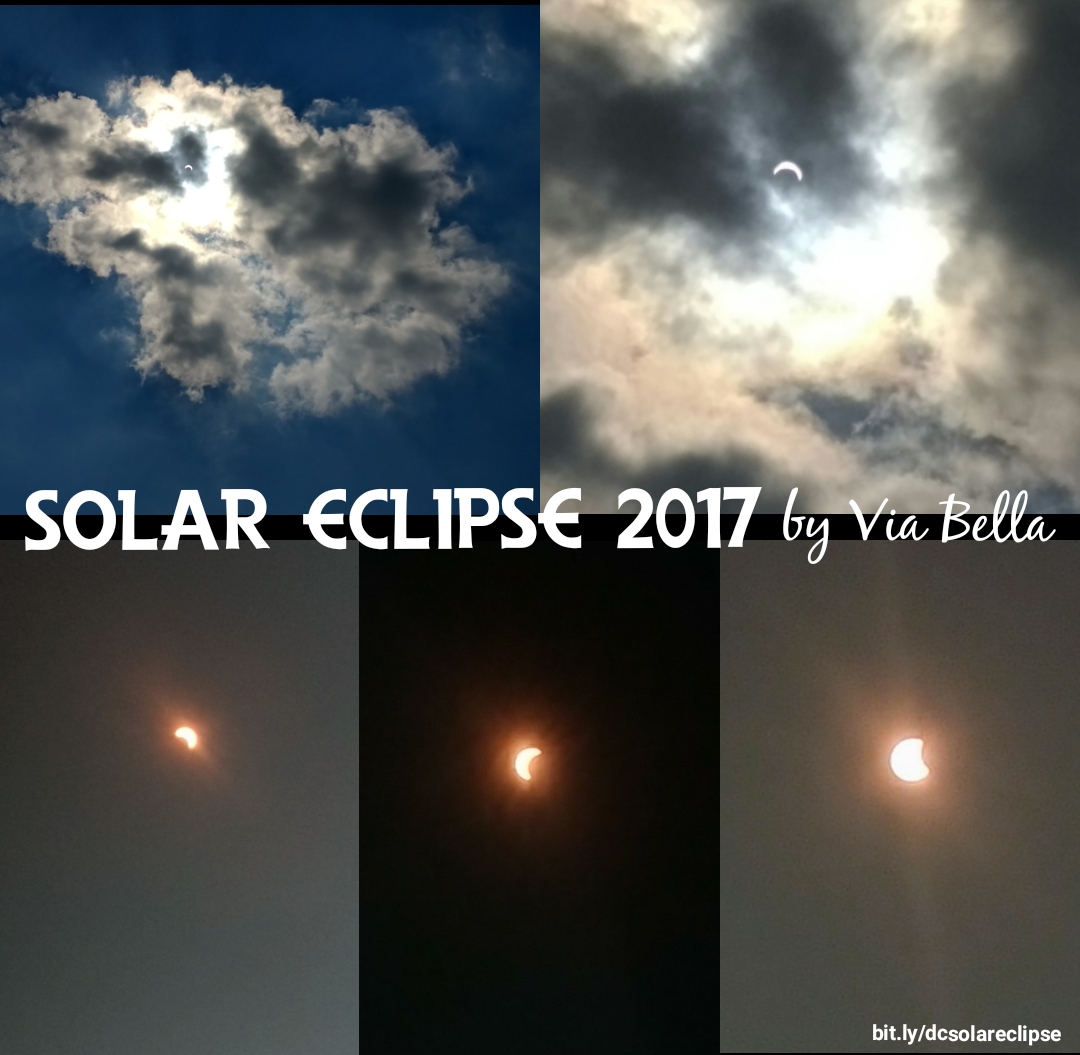 Via Bella: The Most Exciting Experience of the Solar Eclipse in ...