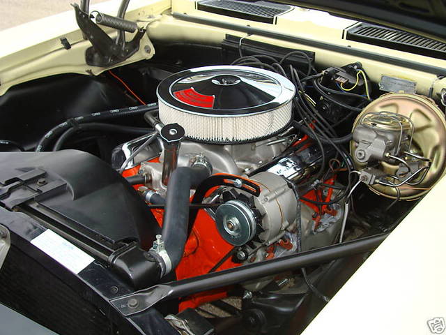 Muscle cars légendaires, 1967 Chevrolet Camaro Z28