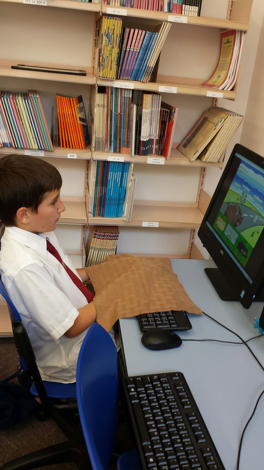 Loquat Valley Learning Support: Touch Typing Stars