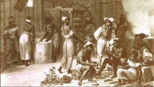 SuperSogra: 25 Fatos sobre a escravidão no Brasil