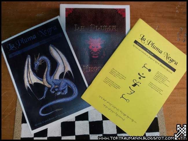 Tor Traumann: octubre 2013