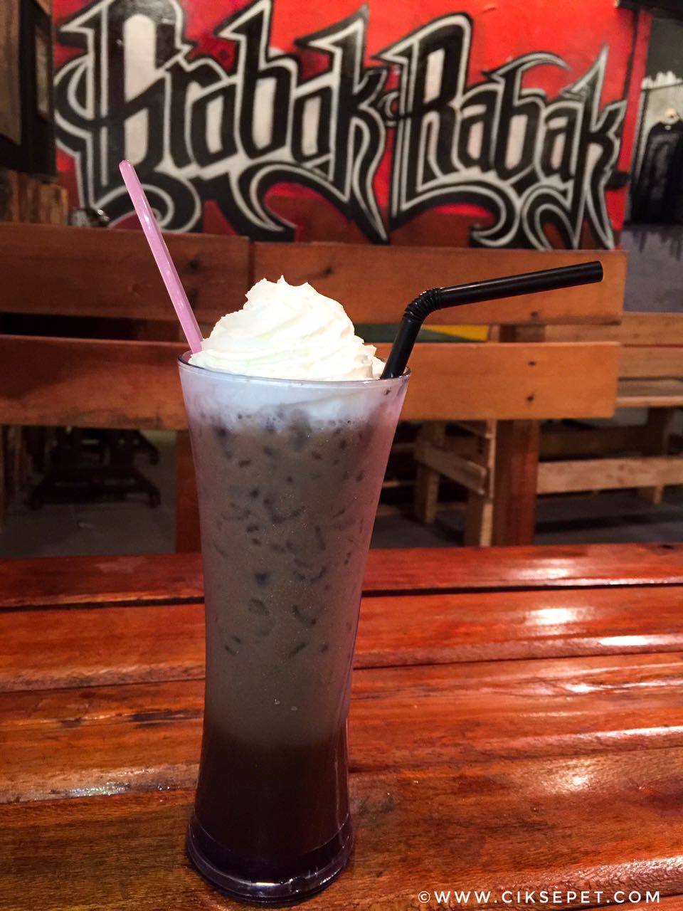 GROBOK RABAK Kedai Makan Sedap Di Kluang | Cerita Budak Sepet