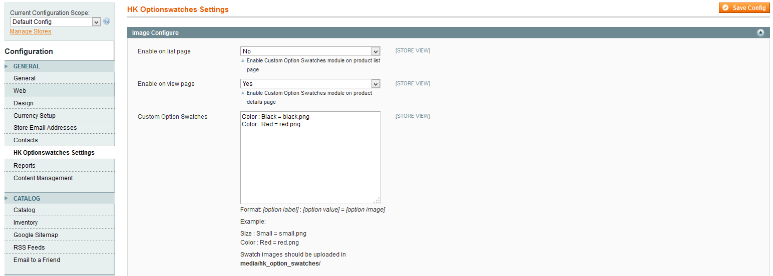 Product Custom Option Pro With Option Swatches ~ Hkblog Tutorials Jquery Ajax Php Mysql