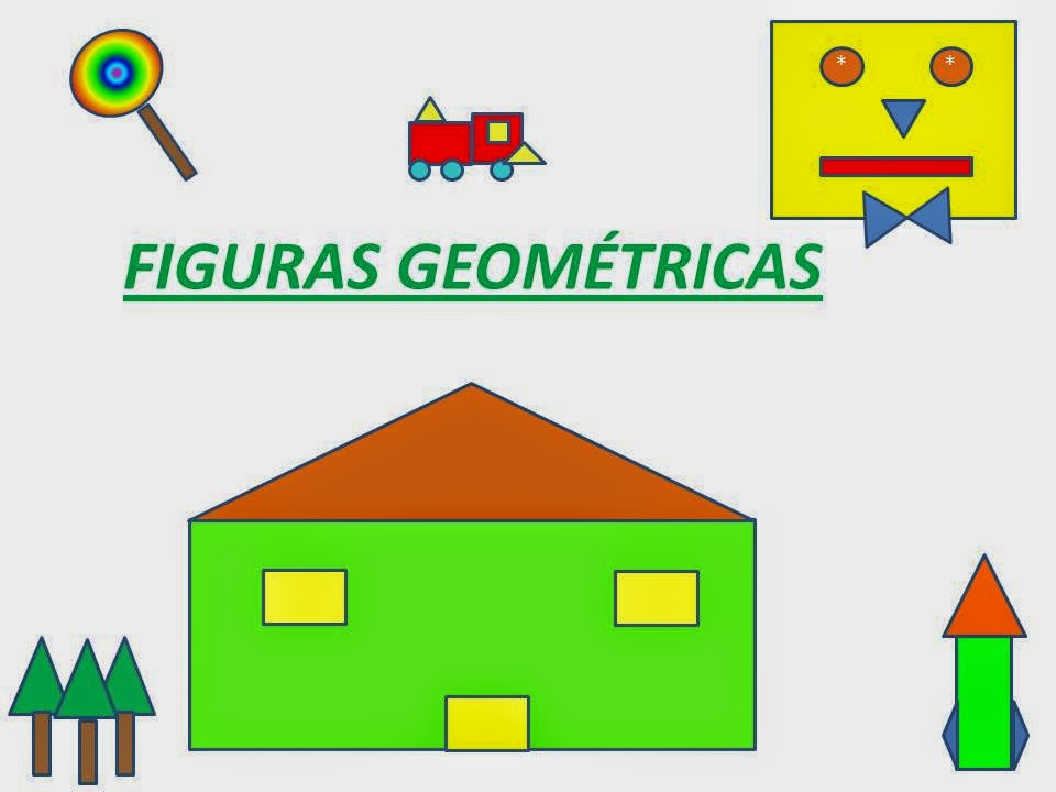 Educación: PRESENTACIÓN PP FIGURAS GEOMÉTRICAS