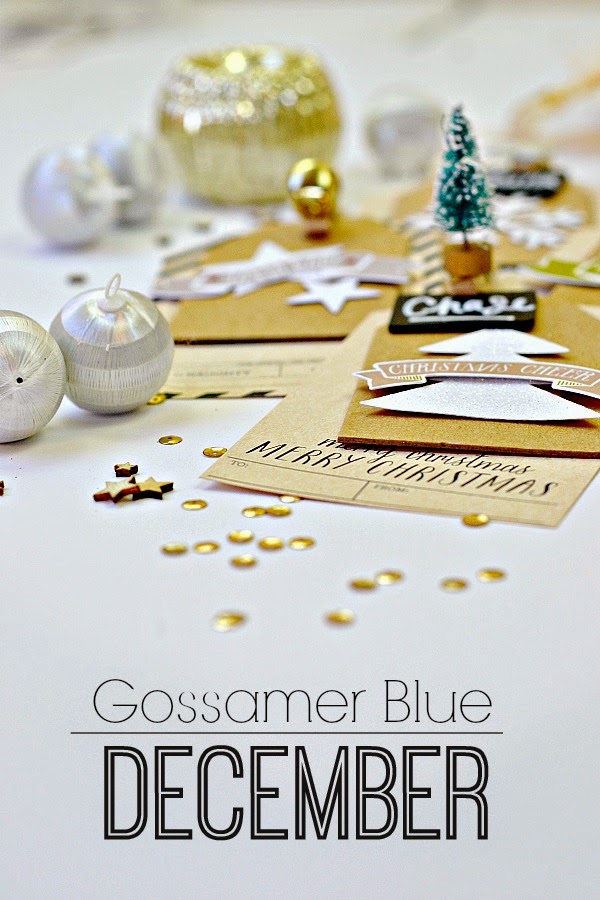 the pink couch: December Projects!