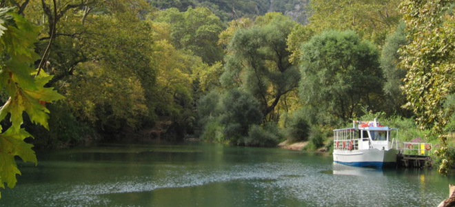 Ξωτικό: Μες στην κοιλάδα των Τεμπών