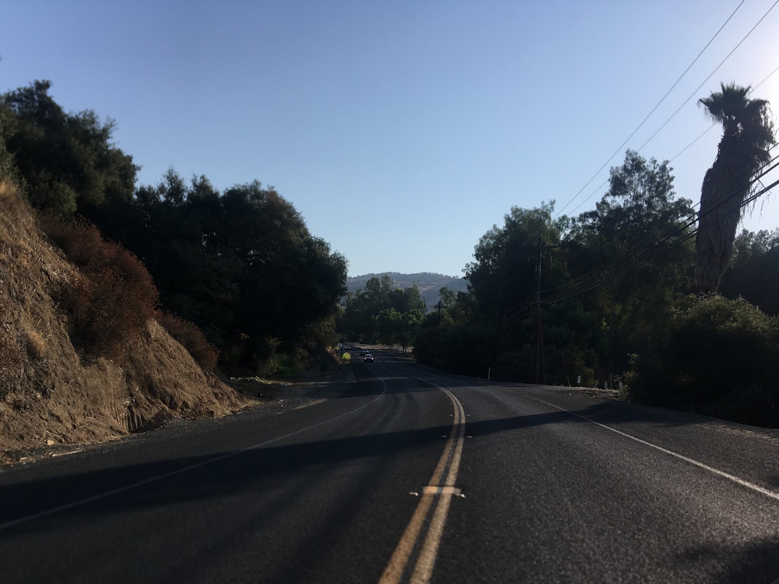 California State Route 190; a Trans-Sierra Highway that could have been