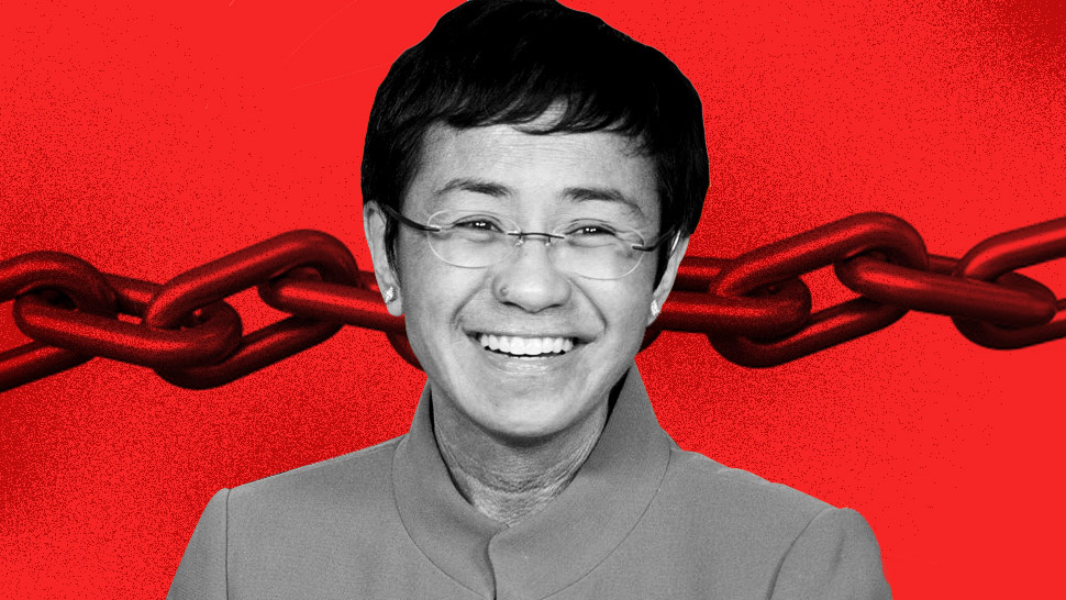 Maria Ressa: Patriotic or Rebel? - Sentinel Times