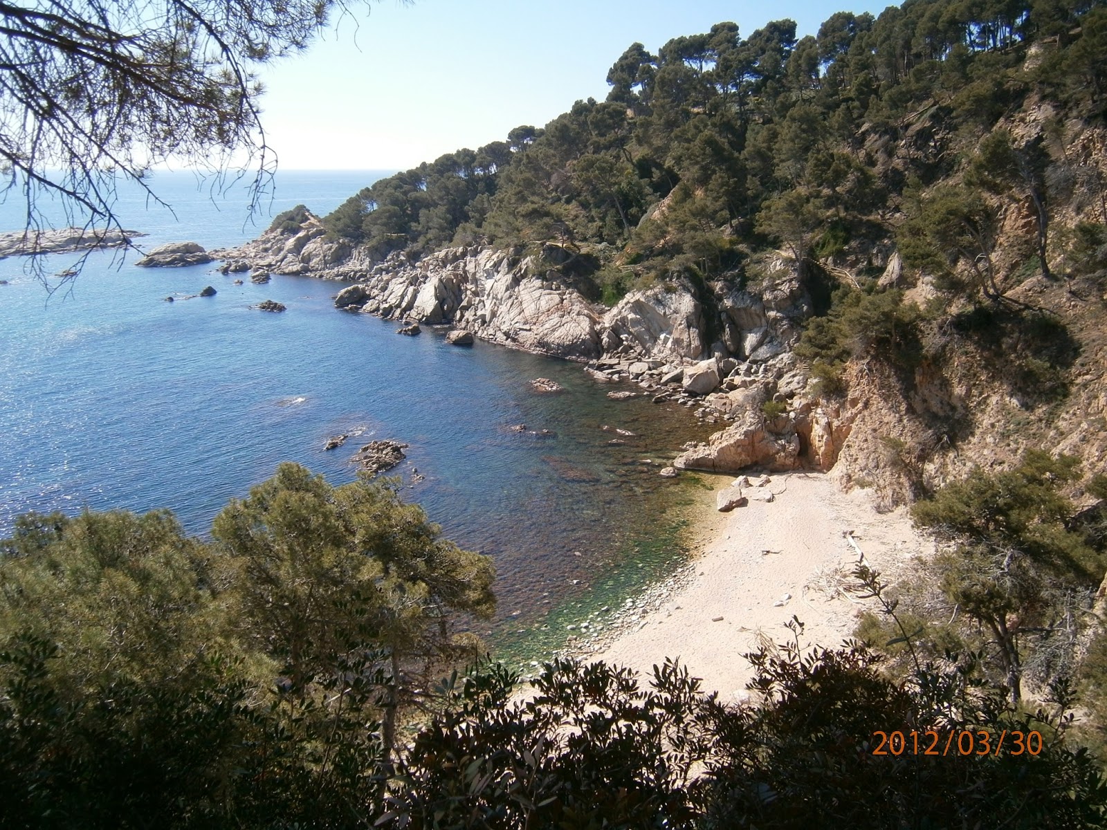 ses Falugues: Els camins de la costa de l’Empordanet: del Vedell a la ...