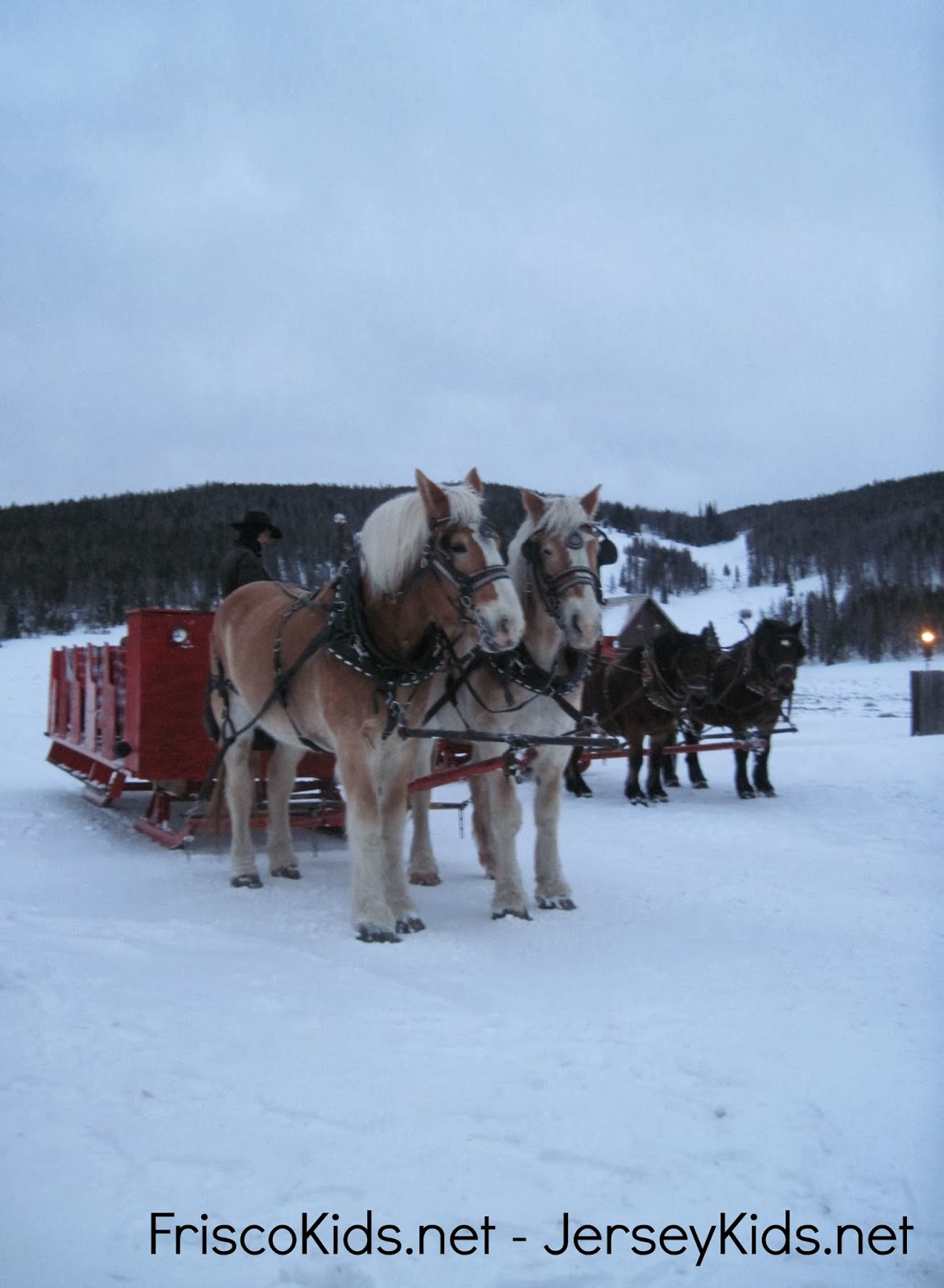 Frisco Kids: Keystone Resort Fun for NonSkiers: Ice Fort, Tubing, Spa ...