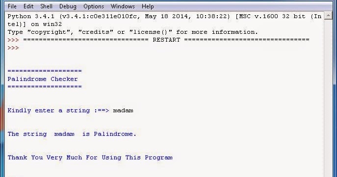 Find All Palindromes In A String Python Upd