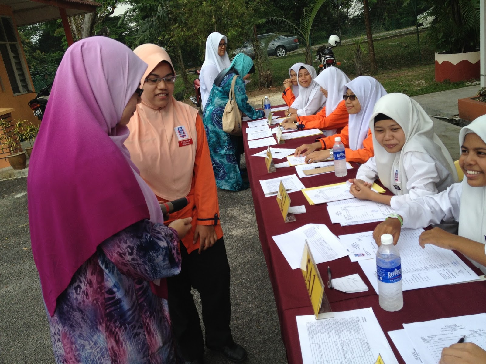 SM TEKNIK JOHOR BAHRU: HARI JALINAN MESRA SMTJB 2013