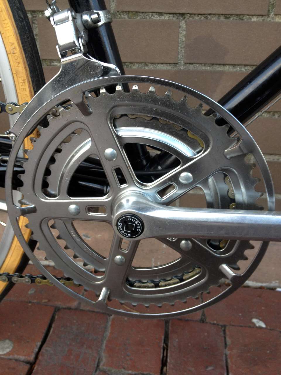 Bike Boom refurbished bikes: Spalding Blade Re