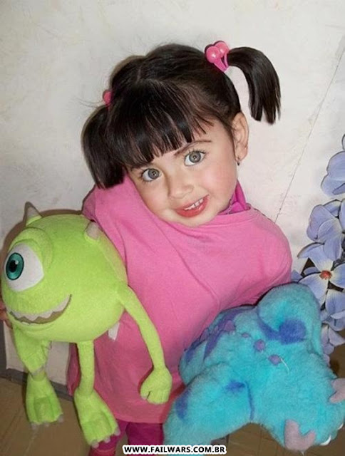 Monstros S.A Real Life | Strogonoff - Uma mistura sem censura.