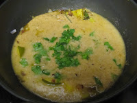 Raw Mango Kuzhambu - Mangai Kuzhambu |Nithya's Nalabagam