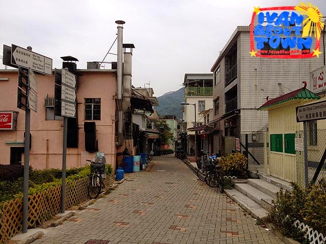 Hiking around Mui Wo 梅窩 on Lantau Island, Hong Kong [Part 1] | Ivan ...