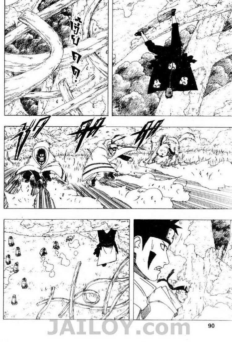 testdsd: Naruto เล่ม 43 : ตอนที่ 390 - ตอนที่ 402