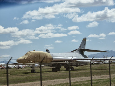 MSG.Divot's Golf Recon: Davis-Monthan Air Force Base, Arizona