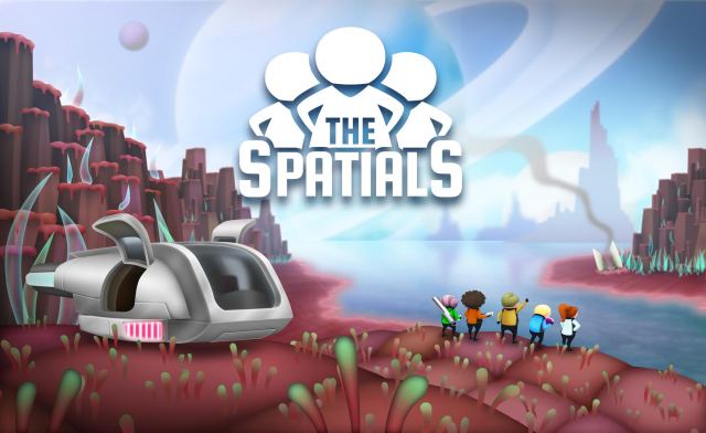 Indie Retro News: The Spatials - A sci-fi mash up for Steam Greenlight