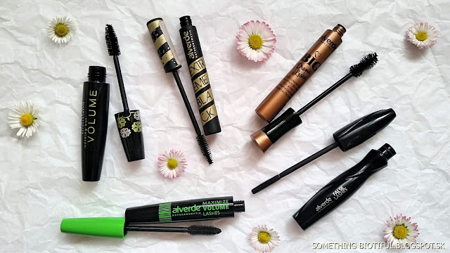 Something Biotiful: Najlepšia prírodná maskara od Alverde